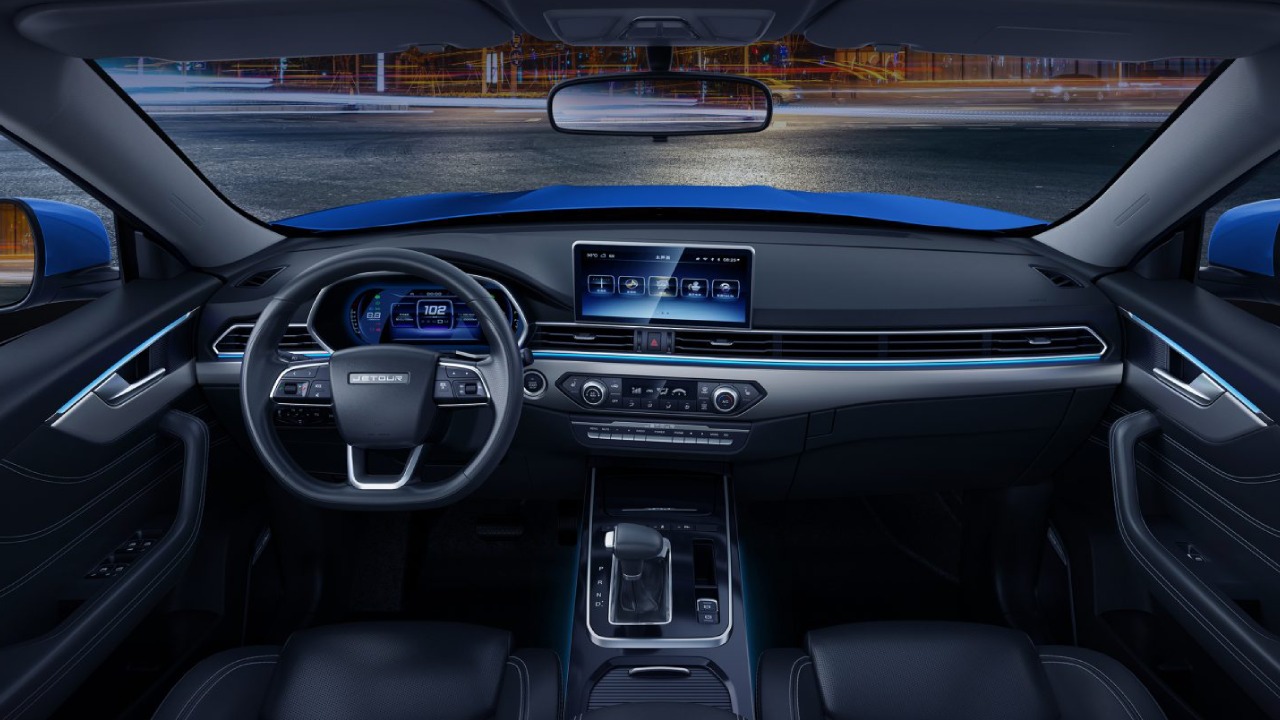 Jetour X70S 2024 models and trims, prices and specifications in Saudi Arabia | Autopediame